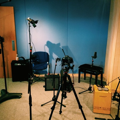 Stream Live Session Test 1: Recording Studio ITT by Cillian Garvey ...