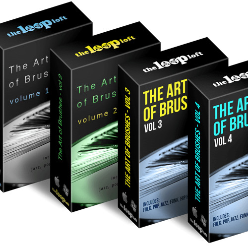 Stream thelooploft | Listen to Bundle of Brushes playlist online for ... Stream thelooploft | Listen to Bundle of Brushes playlist online for ...