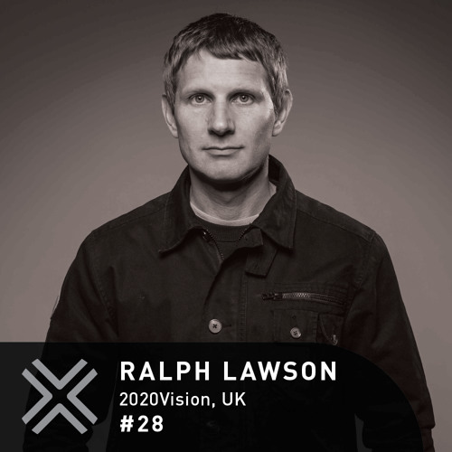 Stream Flux Podcast - 28 - Ralph Lawson by Flux | Listen online for ...