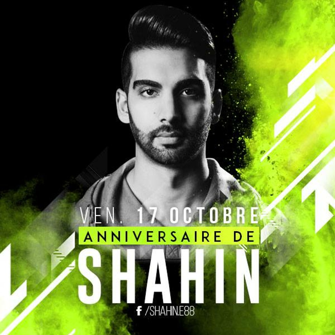 Stream Shahin (B Day Bash) & Christopher Paul B2B Live From Circus ...