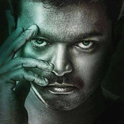 Vijay Kathi Wallpapers