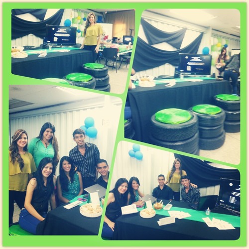 Stream Entrevista de Negro a Verde Onda 107.9 by Karla Angel Bencomo ...