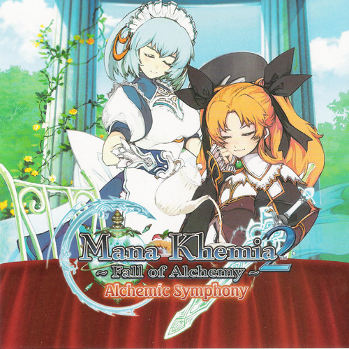 Stream Roar Of Delirium - Mana-Khemia 2 OST by Tman2bard | Listen ...