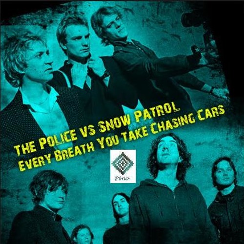 Chasing Cars Snow Patrol Album Cover