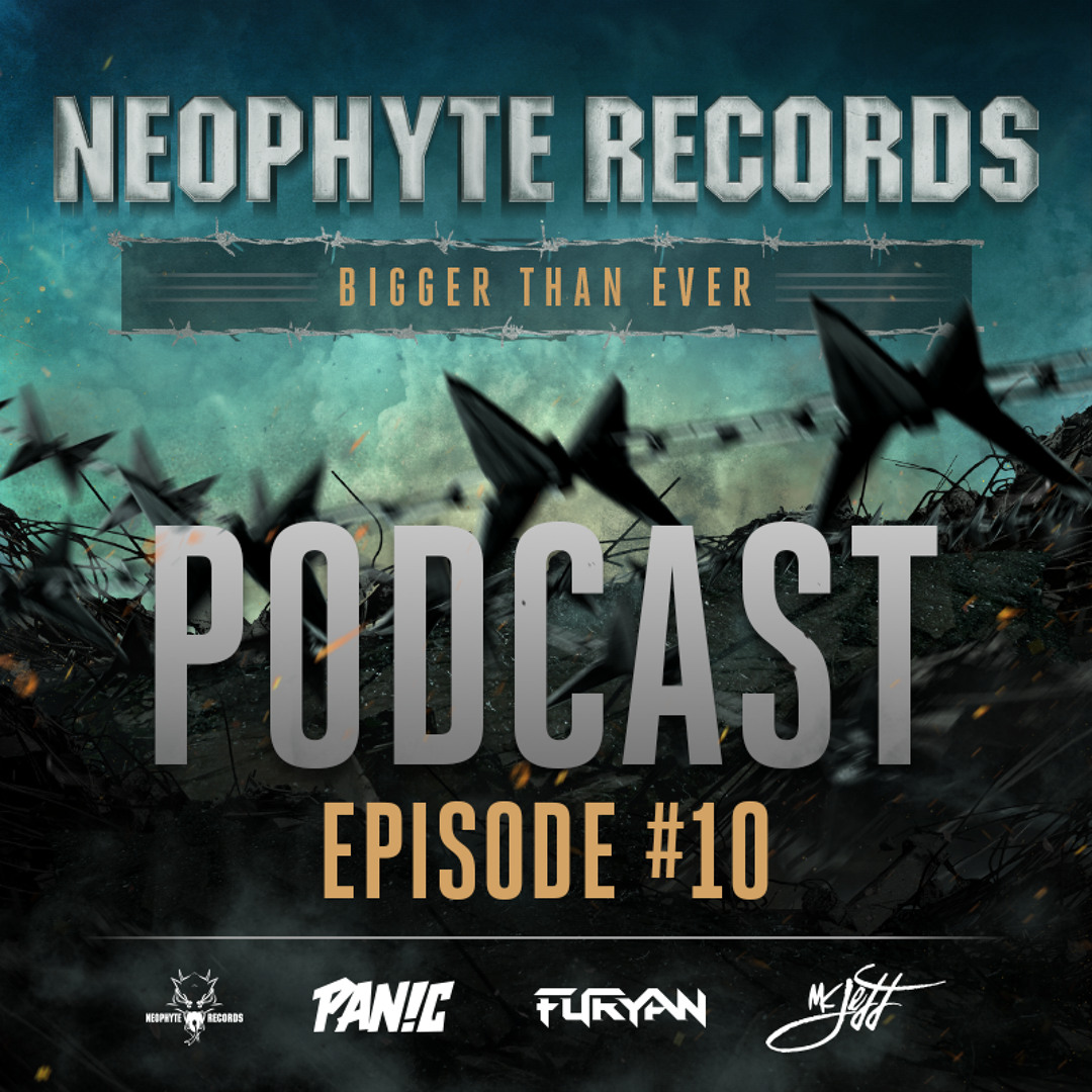 Stream Neophyte Records - Bigger Than Ever Podcast Episode #10 by ...