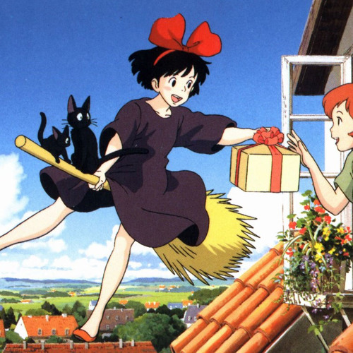 Stream Rouge no Dengon (Kiki's Delivery Service) - Cover Chii by ...