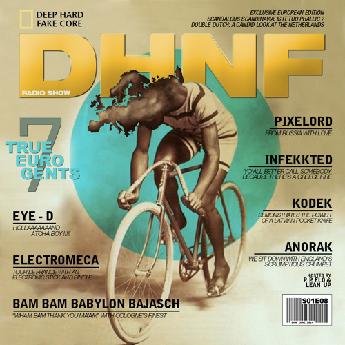 Stream Electromeca @ DHNF Radio Show S01E08 [NZ] by Electromeca ...