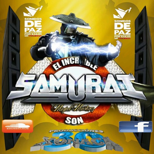 Stream CUMBIA DE ESTELITA (EXITO SONIDO SAMURAI) by produ30s | Listen online for free on SoundCloud