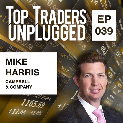 Stream 39 President of Famous Managed Futures Firm Tells All with Mike ...