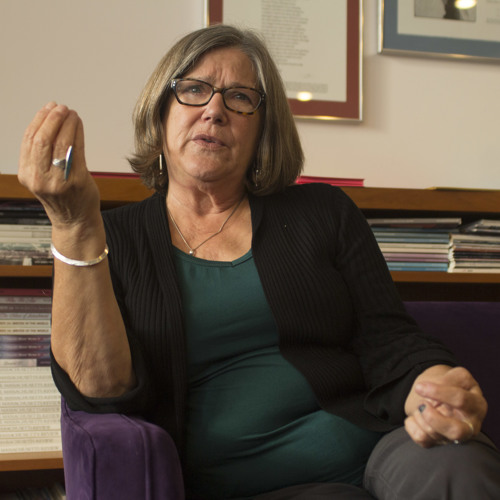 Stream Q&A with Poet Alison Hawthorne Deming at Smith College Poetry ...