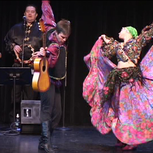 Stream Two Guitars - Russian gypsy song (Piano fantasy) by BhikkhuBiki ...