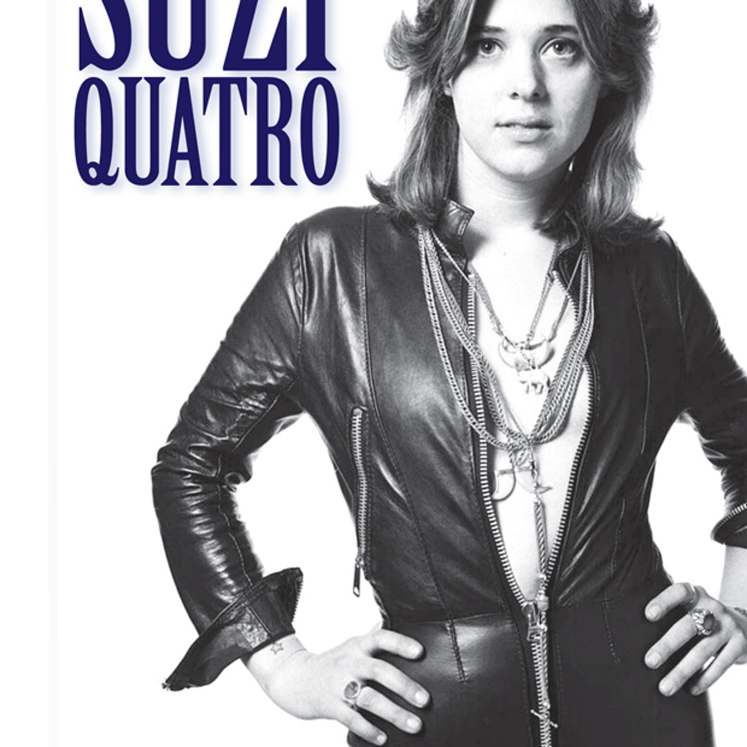 Stream Suzi Quatro - Warm Leatherette by CherryRedRecords | Listen ...