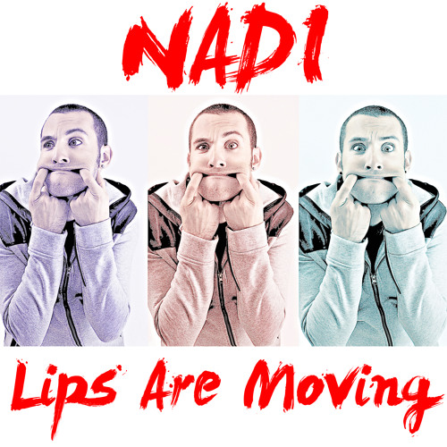 Lips Are Moving Album Cover