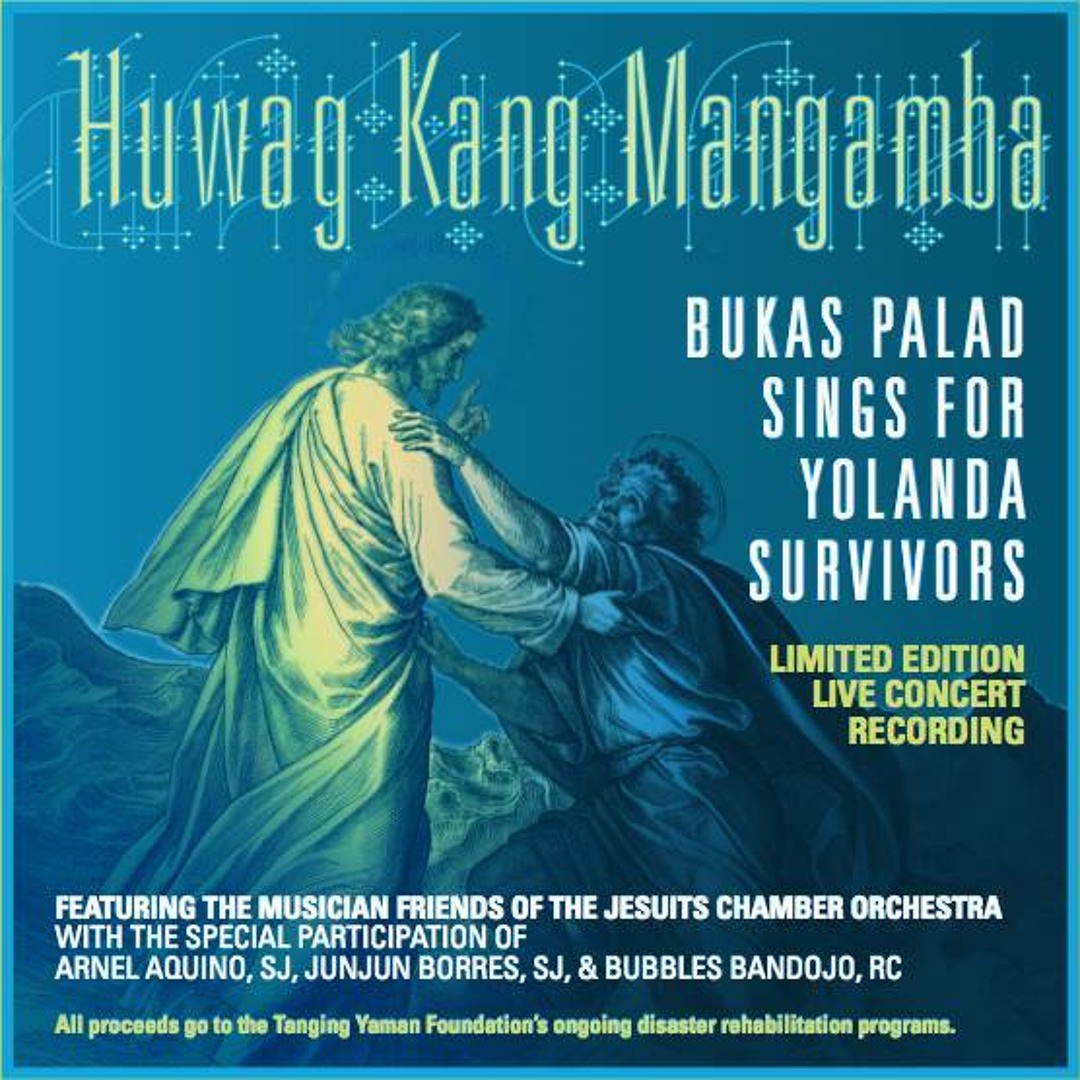 Stream Panalangin Sa Pagiging Bukas Palad by Bukas Palad | Listen ...