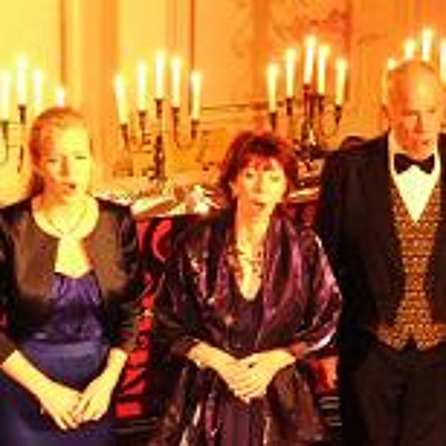 Stream Mozart - Soave sia'il vento (Cameo Opera) by mkashford | Listen ...