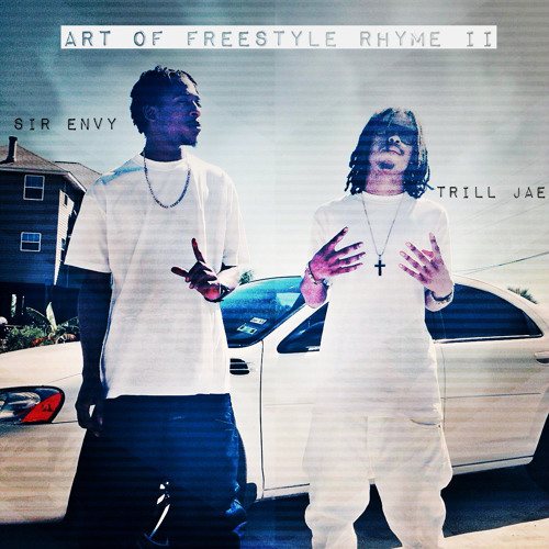 Stream All Around the World (freestyle) by Trill Jae | Listen online ...