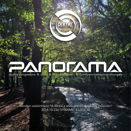 Stream TimeMachineHungary | Listen to Panorama @ Prime FM playlist ...