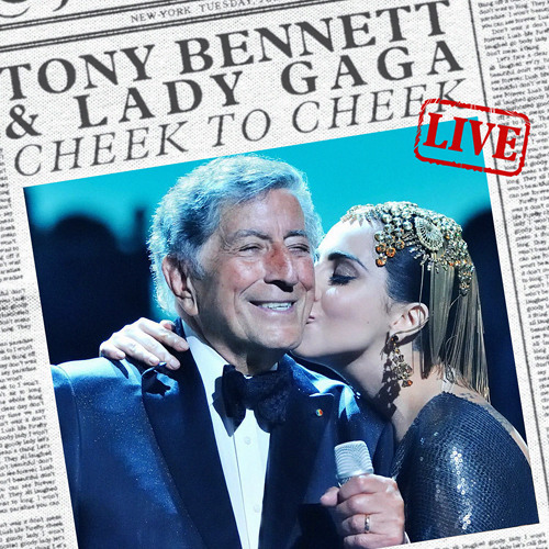 Lady Gaga Cheek To Cheek Cover