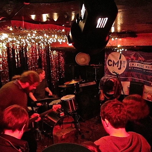Stream Purling Hiss - Run From the City (live at NYCTaper CMJ Day Party ...