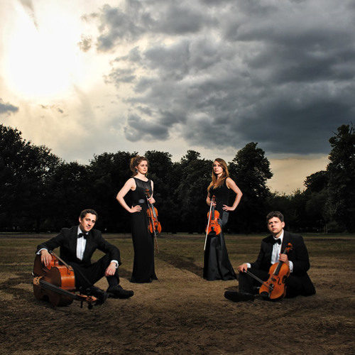 Stream Bach - Air by Ealing String Quartet | Listen online for free on ...