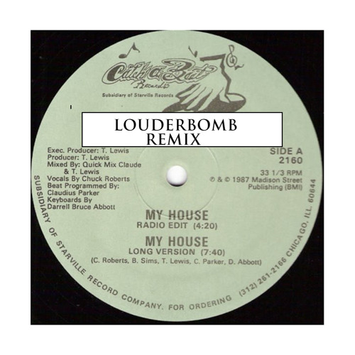 Stream Rhythm Control - My House (Louderbomb Remix)FREE DOWNLOAD by ...