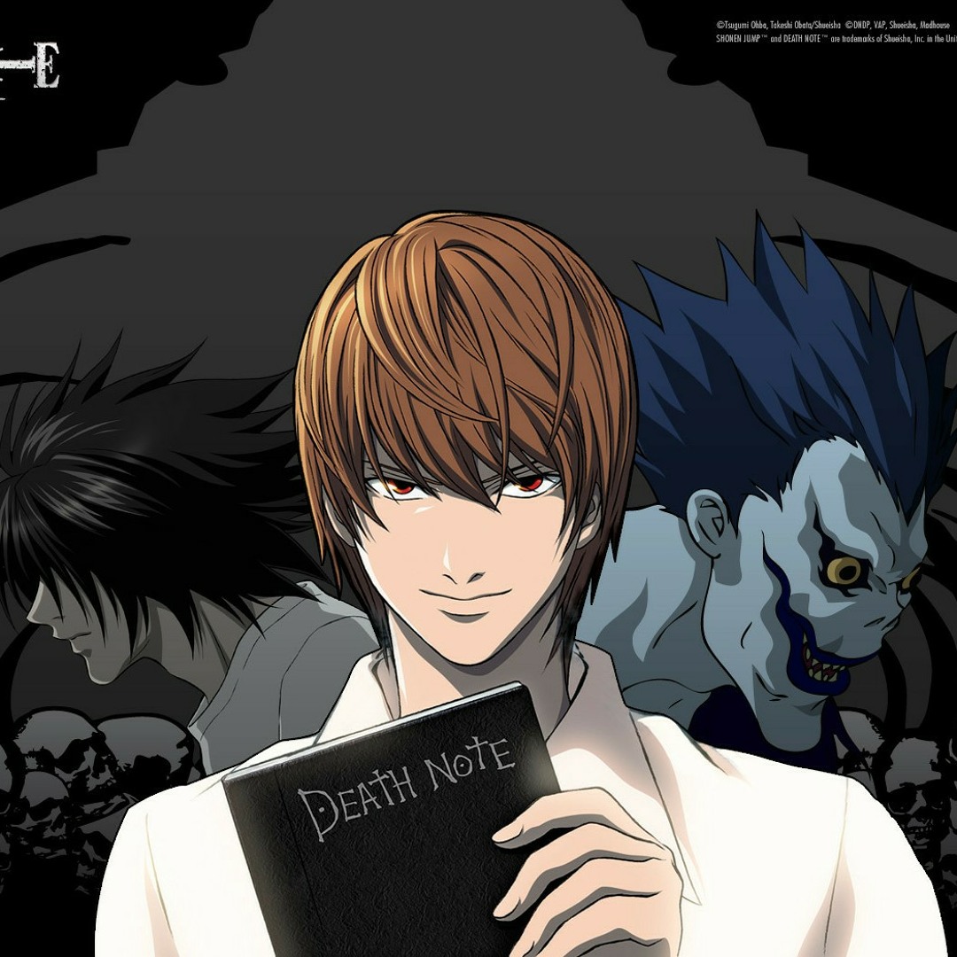 Stream lieland | Listen to death note all theme playlist online for ...