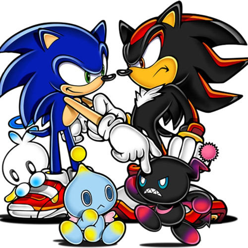 Stream PoniesAndOthers! | Listen to Sonic The Hedgehog and Friends ...