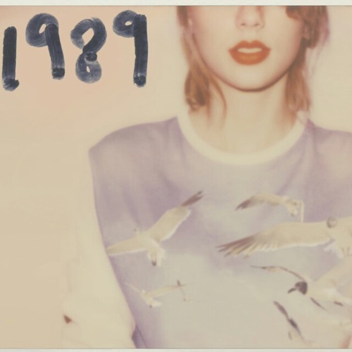 Taylor Swift 1989 Polaroid Blank Space