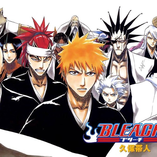 Stream Ending 01~Number One/Bleach)~(OST Ver.)Ending 320Kbps HQ by ...