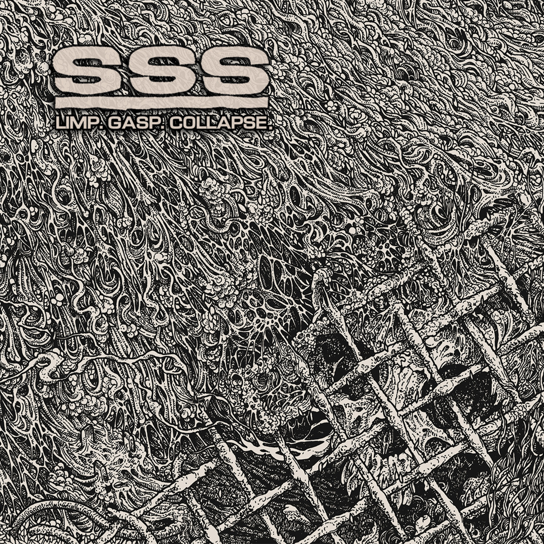 Stream SSS (Short Sharp Shock) | Listen to LIMP.GASP.COLLAPSE. playlist ...