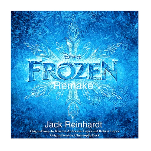 Stream Let It Go [Remake] by Jack Reinhardt | Listen online for free on ...