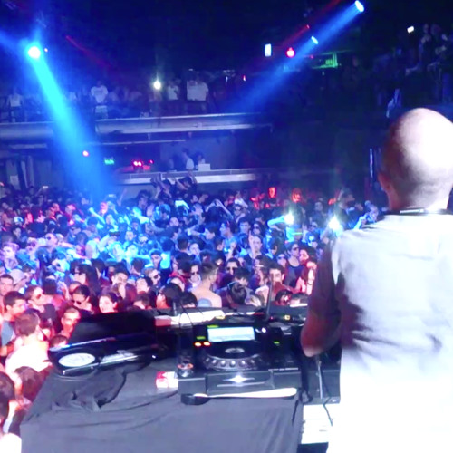 Stream Sam Jones Live @ Magic, Niceto (Buenos Aires) 18.10.14 by Sam ...