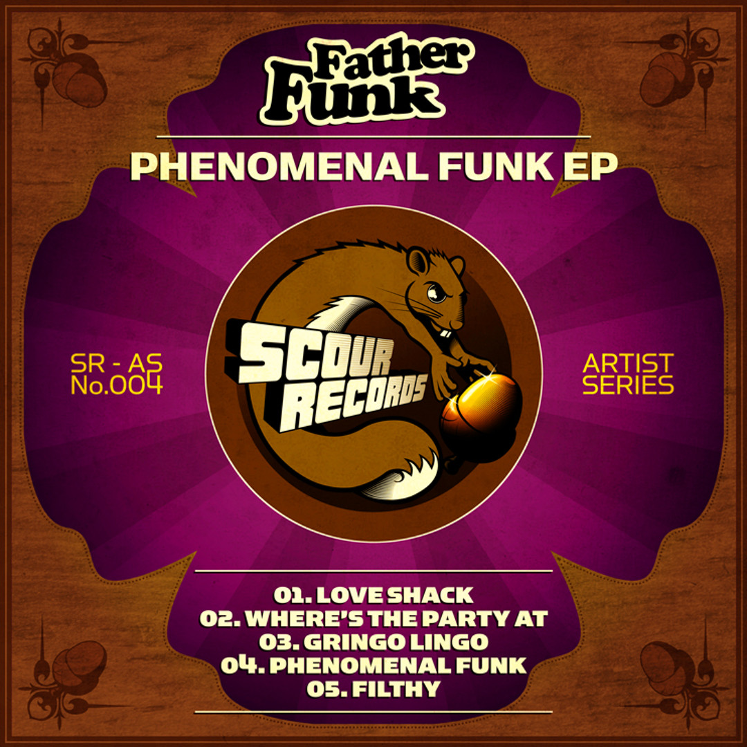 Stream Father Funk - Phenomenal Funk EP MiniMix by Father Funk | Listen ...