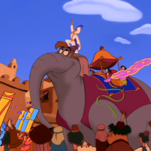 Stream Prince Ali Cover.MP3 by Kevin | Listen online for free on SoundCloud