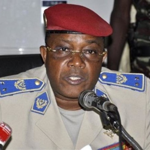 Stream DECLARATION DU GENERAL TRAORE APRES SA PRISE DE POUVOIR AU ...