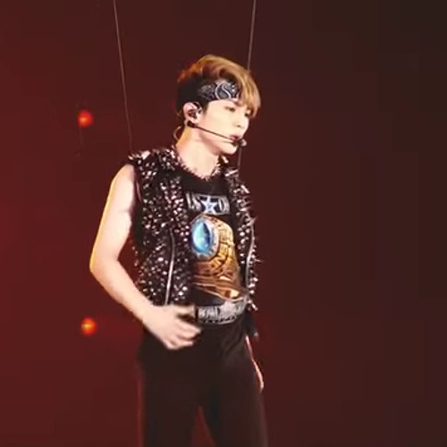 Stream SHINee (Key) - Hair & Judas [Lady Gaga] - (Live) by LexRex ...