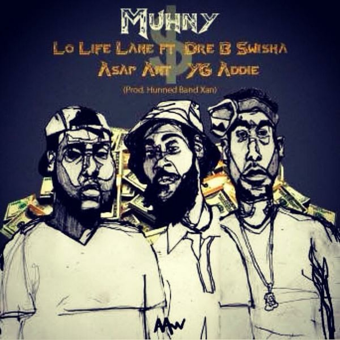 Stream MUHNY ft. Dre B Swisha & ASAP Ant/YG Addie (Prod. by 100BandXan ...