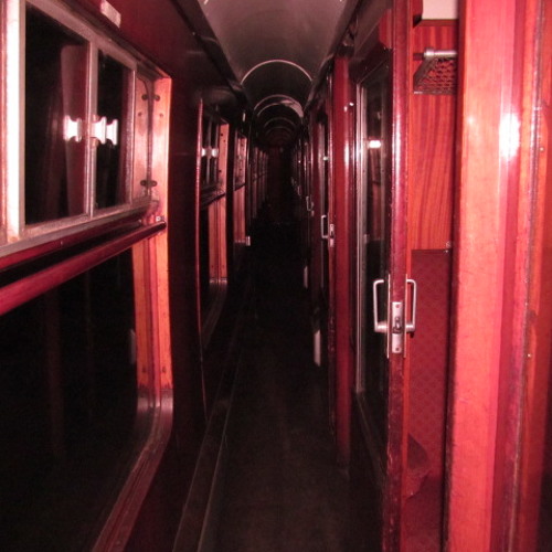 Stream EVP Workman's Hut (amplified) - Loughborough Great Central by ...