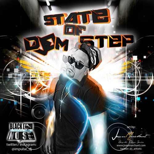 Stream State Of Doomstep- Extasy Step (prod. by impulse el intelectual ...