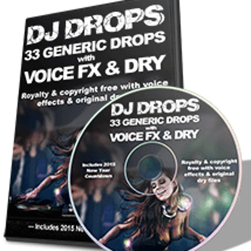 Stream FemaleDJDrops.com | Listen to Updated Generic DJ Drops 2014 ...