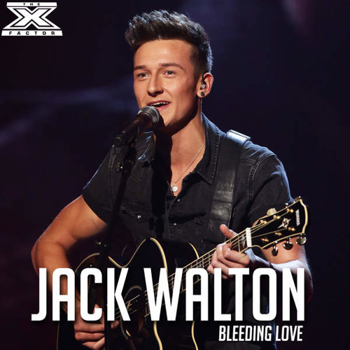 Stream Jack Walton - Bleeding Love (X Factor Performance) by XFactorBRA ...