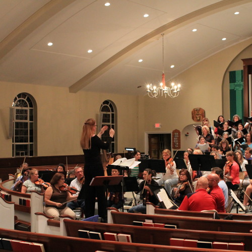 Stream "In Paradisum" from Dies Magna Requiem (Bussewitz-Quarm) by ...