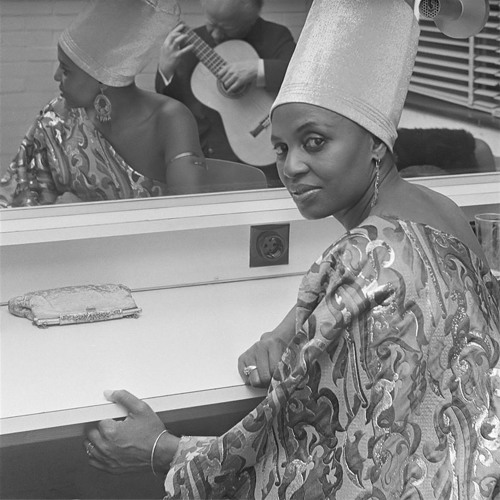 Stream Honoring Mama Africa: Angélique Kidjo Pays Tribute to South ...