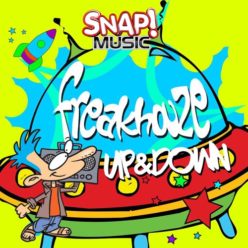 Stream Freakhouze - Up & Down (Featured on Beatport - #69 EH Chart) by ...