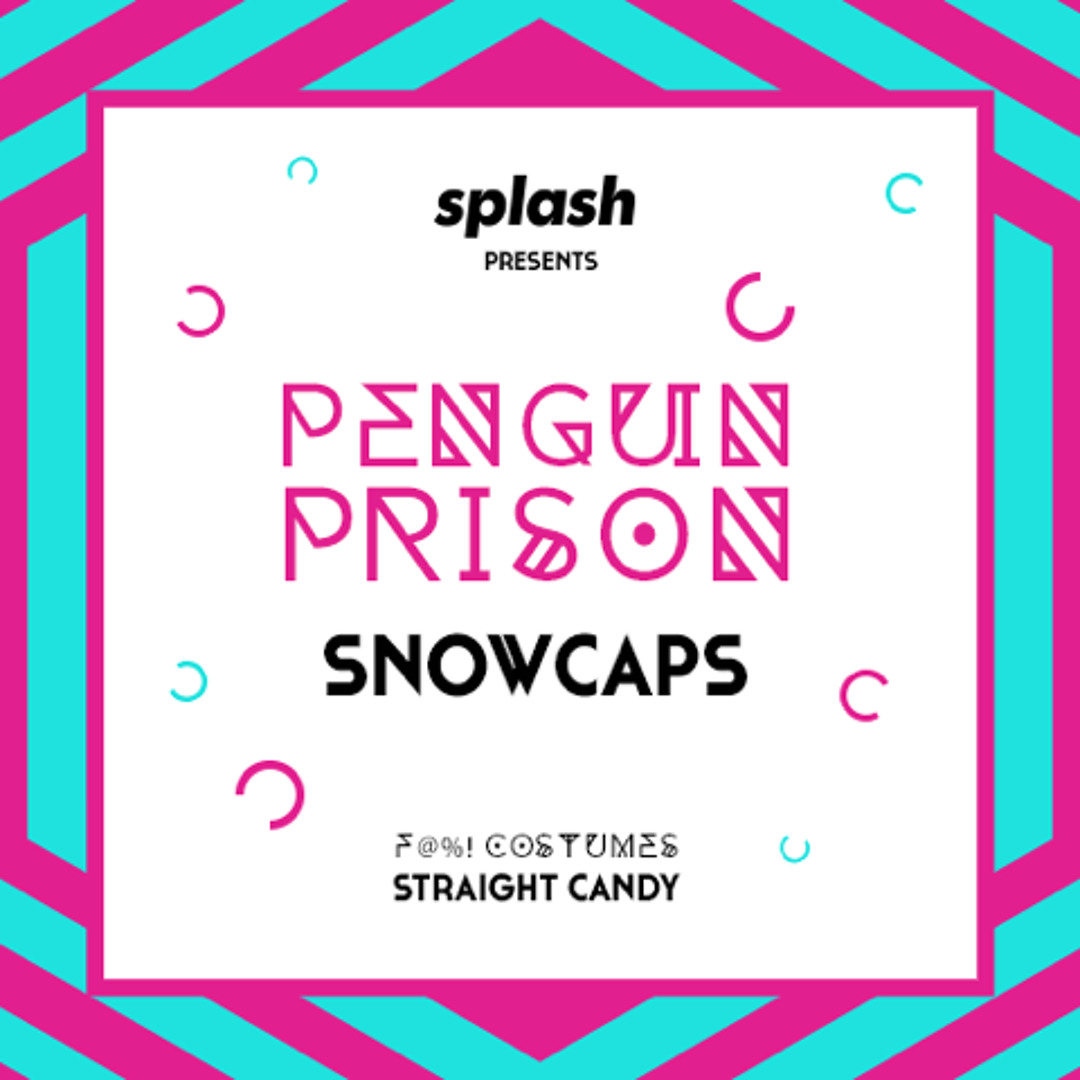 Stream Penguin Prison Splash DJ Mix by Penguin Prison | Listen online ...