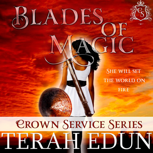 Stream BLADES OF MAGIC by Terah Edun, Read by Sylvia Roldan Dohi by ...