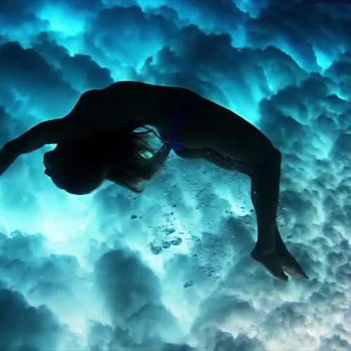 Stream Under the sea - calm by Masato Tani. composer & pianist | Listen ...