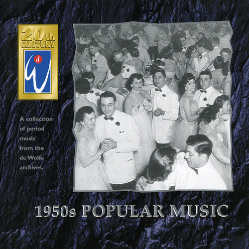 Stream 1950s POPULAR MUSIC - DWMIL 013 by De Wolfe Music | Listen ...