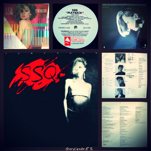 Stream SSQ - Walkman On (1983) by Evgeniy Gordienko | Listen online for ...