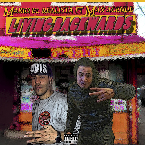 Stream Mario Realista - Living BackWards (Feat) Max Agende by ...